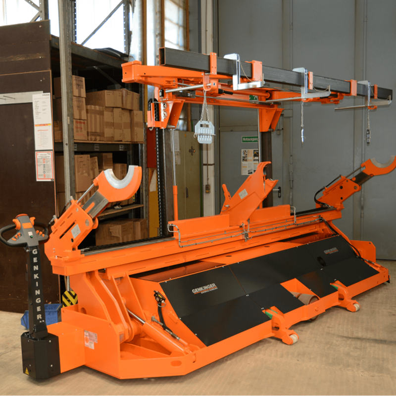 Proyectos Especiales – Anval SA